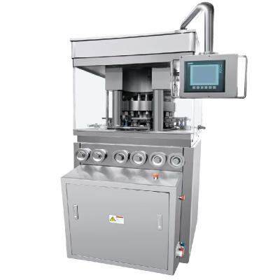 China Three Layer Dishwasher Tablet Press Machine for sale
