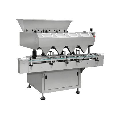 China 48-Channel High-Speed Automatic Counting & Bottling Machine for sale