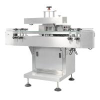 China Induction Aluminum Foil Sealing Machine for Counting Bottling Line for sale