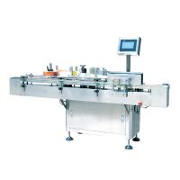 China AUTOMATIC ROUND BOTTLE LABELING MACHINE for sale
