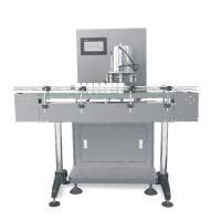 China Automatic Bottle Cotton Inserter for sale