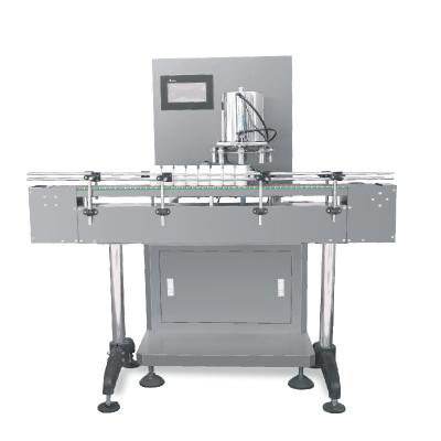 China Automatic Bottle Cotton Inserter for sale