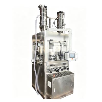 China 200KN High-Pressure Rotary Tablet Press (Specialized For Dishwasher Tablets) for sale