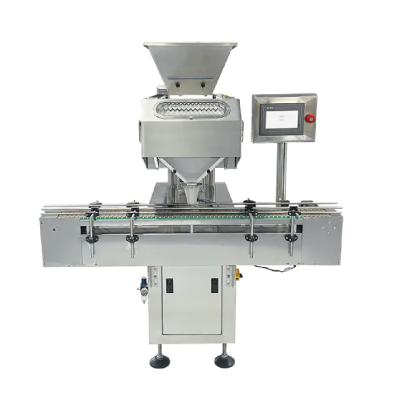China 12-Lane Electronic Tablet/Capsule Counter for sale