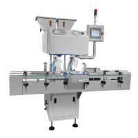 China 24 Channel Electronic Counting Machine 580kg 1760mm Pill Counting Device for sale
