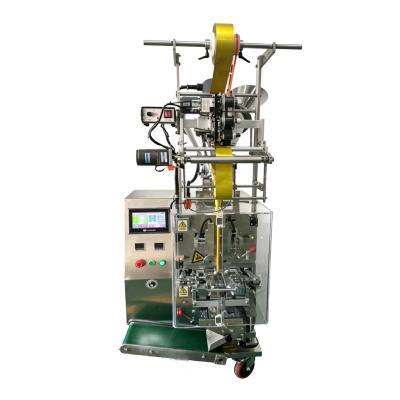 China SUS304 Powder Sachet Packaging Machine 3 4 Sided Sachet Filling And Sealing for sale