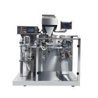 China Premade Zipper Doypack Capsule Counting Machine Filling Capsule Sealing Machine for sale