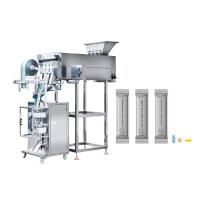 China Automatic Tablet Pharmaceutical Packaging Lines Capsule Counting Sachet Packing Machine for sale