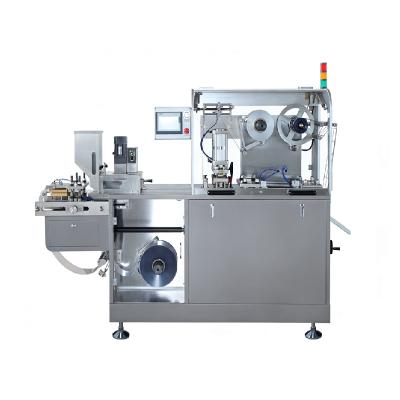 China DPP160 Blister Packing Machine for sale