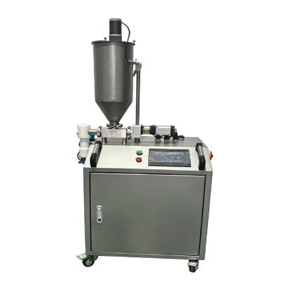 China Magnesium Stearate Spray System Machine for sale