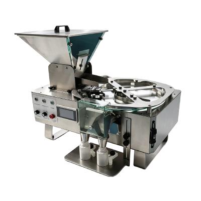 China Semi Automatic Capsule Counting Machine 760MM Touchscreen Tablet Counting Machine for sale