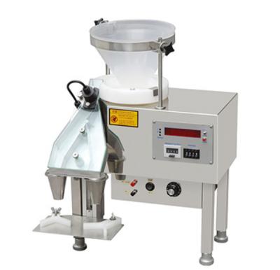 China Semi Automatic Tablet Inspection Machine Electronic Pharmaceutical Tablet Counter for sale