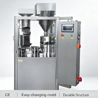 China Turnkey Pharmaceutical Capsule Filling Machine 0.4MPa 3P Njp 1200 Production Line for sale