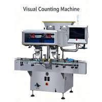 China SUS316L Capsule Counting Machine 21 CFR Part 11 Automatic Pill Counter 16 Channel for sale