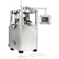 China Modular Quick Clean Single Sided High Speed Tablet Press 32 Station SUS316 Tool Free For GMP Pharma Workshop for sale
