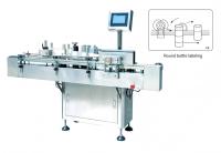 China SUS304 Tablet Counting Line Automatic Round Can Labeling Machine Touch Screen CE for sale