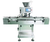 China Cylindrical Desiccant Inserter Machine  60-70 Pcs/Minute for sale