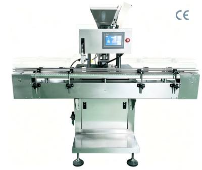 China 60-70 Bottles/Min Tablet Counting Line Capsule Counting Machine System CE for sale