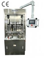 China 200KN High Pressure Dishwasher Tablet Press Machine TDW-25 25 Station φ45mm 450 Pcs/Min CE for sale