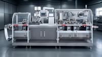 China High Speed Capsule Blister Packaging Machine 260mm Capsule Tablet CE ABB Servo for sale