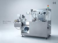 China Small Capsule Blister Packaging Machine Tablet 50 Pcs/Min 220V for sale