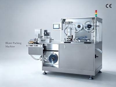 China Small Capsule Blister Packaging Machine Tablet 50 Pcs/Min 220V for sale
