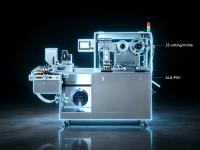 China Compact Capsule Blister Packaging Machine Packing 50 Pcs/Minute 220V for sale