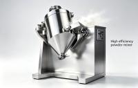 China GMP HD High Efficiency Powder Mixer Blending System With Loading Unloading Device 1500L CE Certified for sale