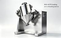 China High Efficiency Multi Directional Powder Mixer HD Rapid Dry Granule Blending 1500L CE Certified for sale