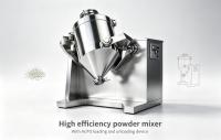 China Pharmaceutical Powder Mixing Machine HD High Speed Blender Dry Granule 1500L GMP CE Certified for sale