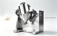 China Industrial Multi Directional Powder Mixer HD Production Scale Dry Granule Blending 1500L CE for sale