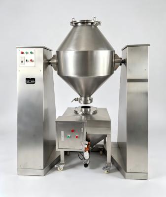China Double Cone Mixer For Tablet And Capsule Production Line for sale