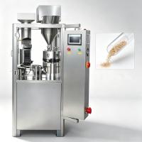 China 1200pcs/Min Capsule Filling Machine  The Capsule Machine 000 To 4# CE  380V for sale