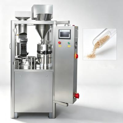 China 1200pcs/Min Capsule Filling Machine  The Capsule Machine 000 To 4# CE  380V for sale