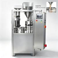 China 2100mm Njp 1200 Capsule Filling Machine Pharmaceutical Capsule Filling Equipment 0.6MPa for sale