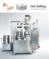 China 150000 Hour Size 0  Empty Capsule 220V 50Hz Filler Capsule Maker Machine for sale
