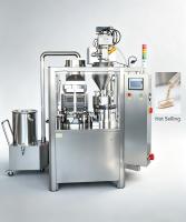 China Fully Automatic Capsule Filling Machine 2500pcs/Minute 18 Bores 00#-5# CE for sale