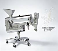 China MJP 7000 Capsule Polisher 7000pcs/Minute #00 To #5 Tablet Polishing Machine for sale