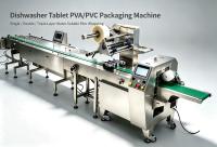 China Automatic Pillow Packing Machine 50 - 300Bags/Min 7.5kW For Dishwasher for sale