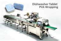 China 40 - 280 Bags/Min Wrapping Packaging Machine 7.1kW Flow Pack Machine for sale