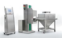 China High Capacity Tablet Manufacturing Machine IBC Powder Mixing Machine 2000L 1000kg for sale