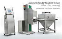 China Stainless Steel IBC Tote Blender 1500L SUS316L 8.5kW Ibc Blending For Food Pharma for sale