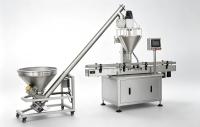China 50L Powder Jar Filling Machine SUS304 SUS316   Jar Packaging Machine for sale