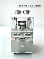 China 100kN Pharma Tablet Manufacturing Machine SUS304 Rotary Punch for sale