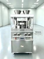 China Salt Pharma Tablet Machine Production Line Pressing Conveying Packaging CE for sale