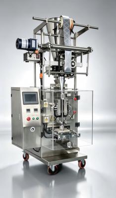 China HMI Powder Sachet Packaging Machine 60 Sachets/Min Single Lane Granule Packing Machine for sale