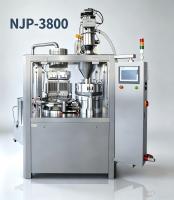 China 3800pcs/Minute Automatic Pill Filler 3P Large Capacity Pill Capsule Making Machine for sale