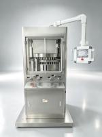 China 200KN Rotary Tablet Compression Machine Veterinary Large Tablet Press for sale