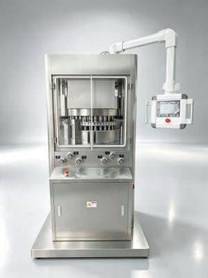 China 200KN Rotary Tablet Compression Machine Veterinary Large Tablet Press for sale