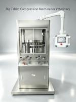 China 200KN Animal Tablet Press Machine 23 Stations 56mm Medicine Tablet Making for sale
